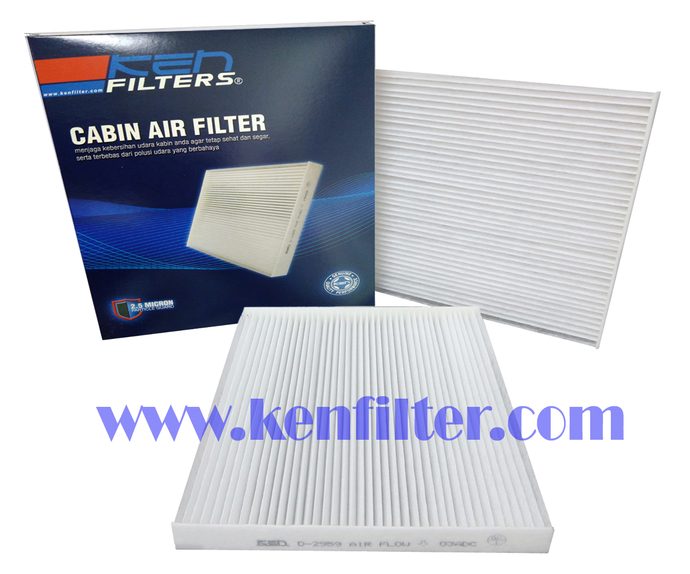 Ken filter - There is Substitute For Genuine